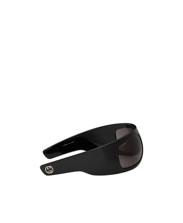Gucci Mask Frame Sunglasses