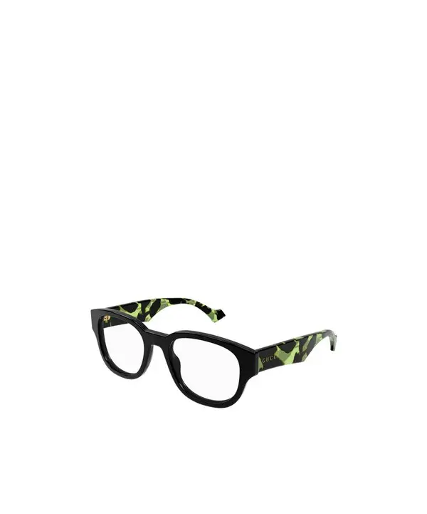 Gucci Panthos Frame Eyeglasses