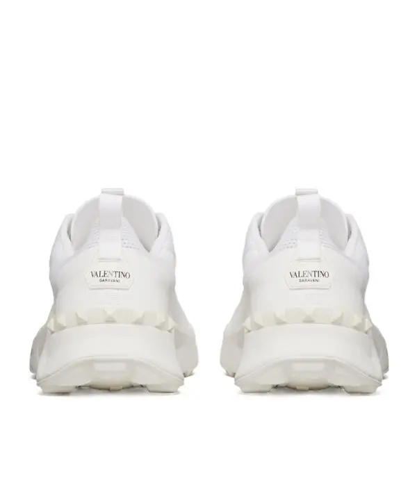 Valentino Garavani True Act Lace-up Sneakers - White