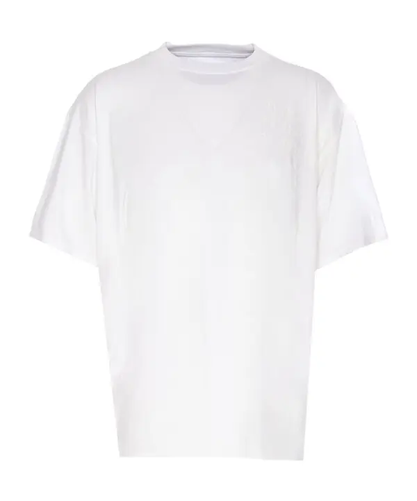 MAISON MARGIELA Numbers-print T-shirt