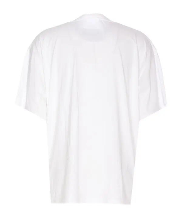 MAISON MARGIELA Numbers-print T-shirt