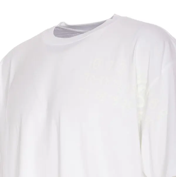 MAISON MARGIELA Numbers-print T-shirt