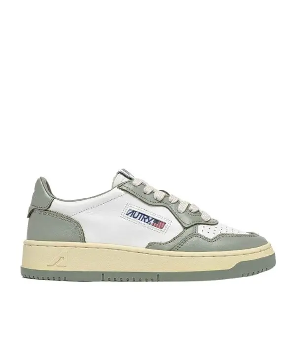 AUTRY Medalist Low-top Sneakers - Gray