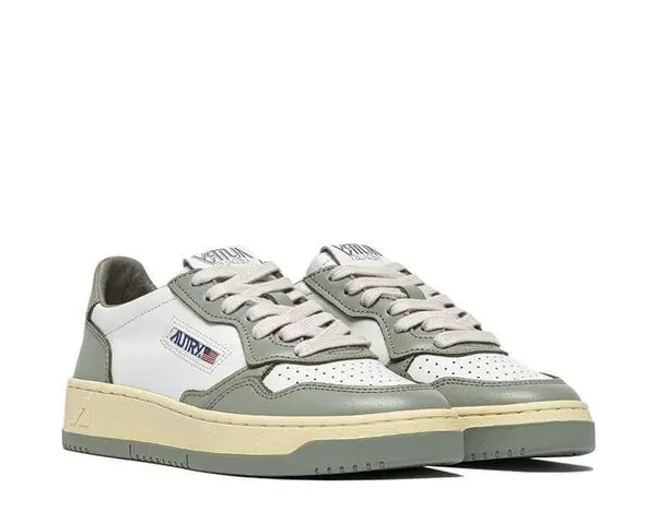 AUTRY Medalist Low-top Sneakers - Gray