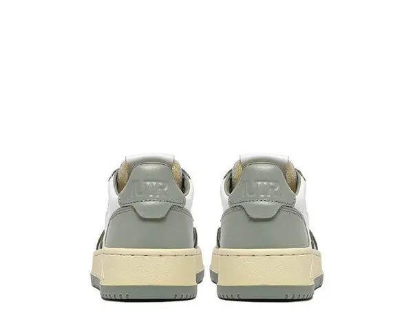 AUTRY Medalist Low-top Sneakers - Gray