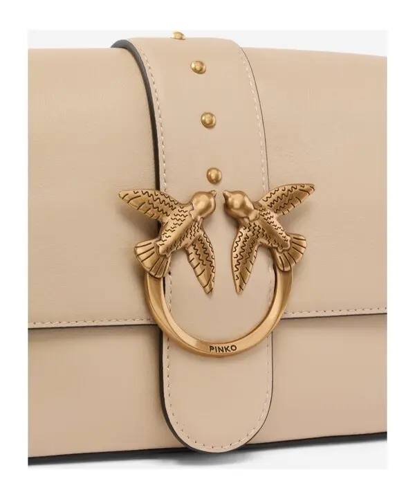 Pinko Love Bag Large Shoulder Bag