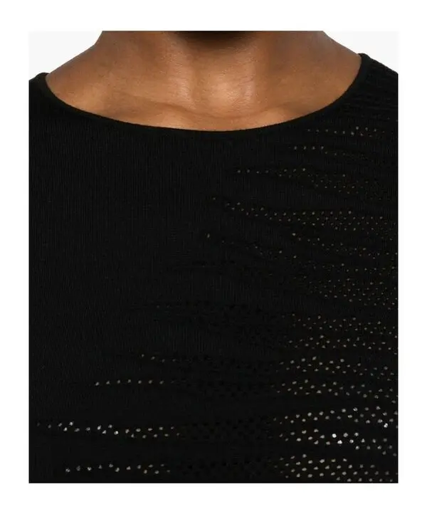 Roberto Cavalli Textured Sheath Dress