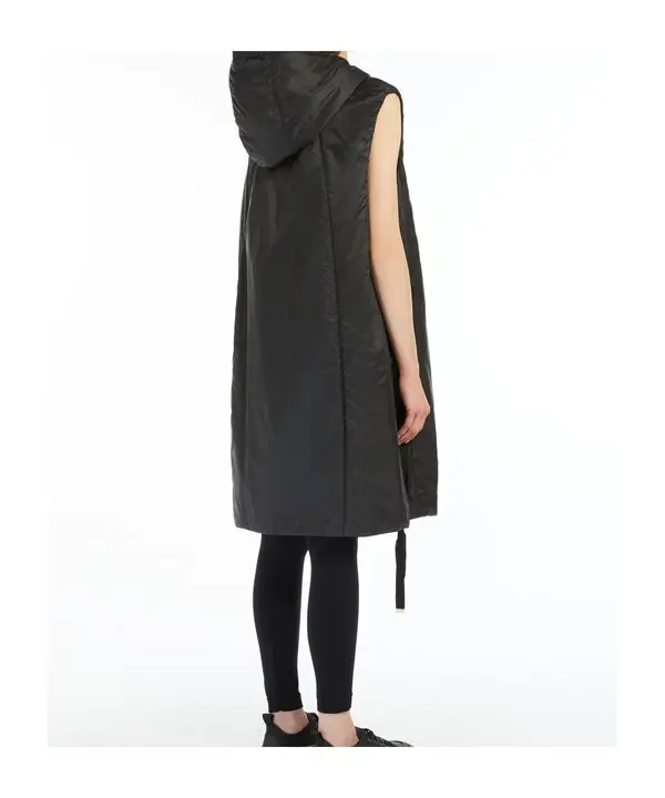 Max Mara Giacca Gilet - Black