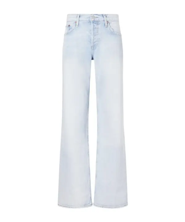 AGOLDE Cotton Jeans