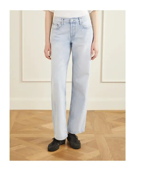 AGOLDE Cotton Jeans