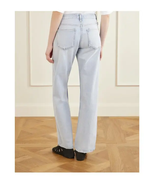 AGOLDE Cotton Jeans