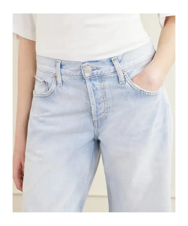 AGOLDE Cotton Jeans