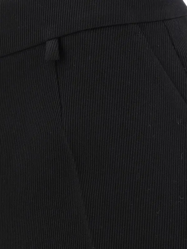 Givenchy Tailored Cuffed Shorts