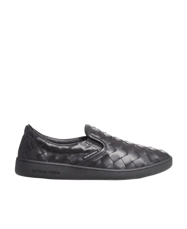 Bottega Veneta Sawyer Sneakers - Black