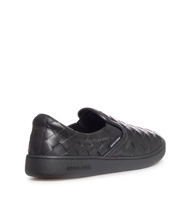 Bottega Veneta Sawyer Sneakers - Black