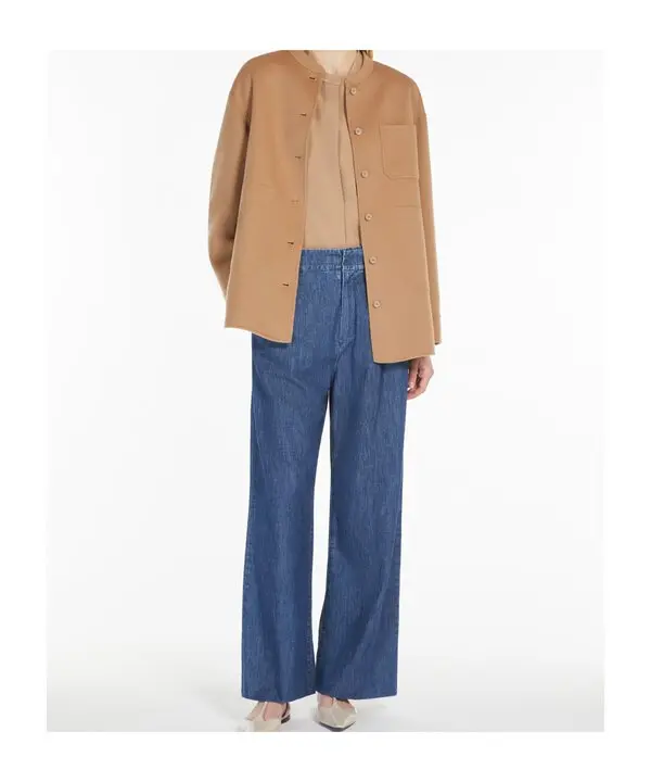 Max Mara Leticia Shirt - Camel