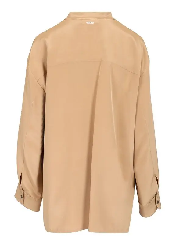 Max Mara Leticia Shirt - Camel