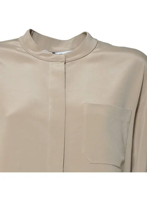 Max Mara Leticia Shirt - Camel