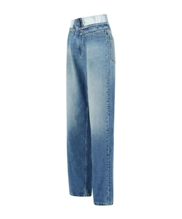 MAISON MARGIELA Wide-leg Jeans