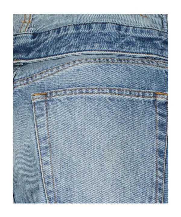MAISON MARGIELA Wide-leg Jeans
