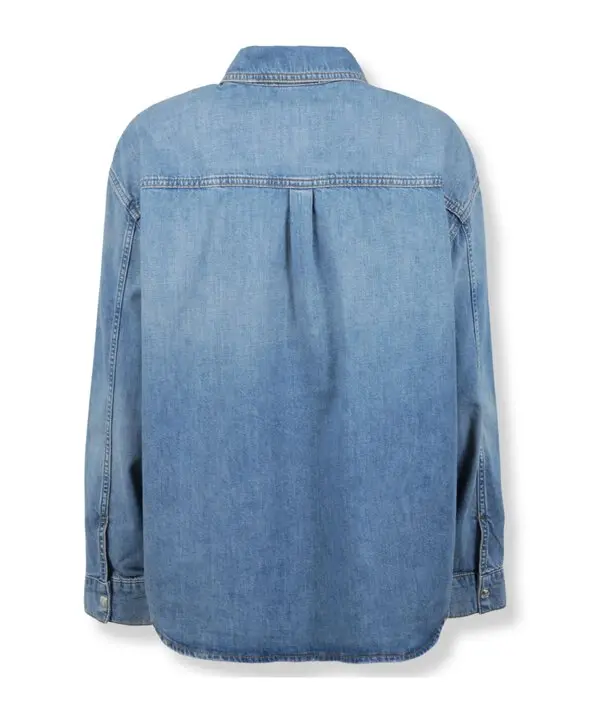 ANINE BING Paxton Button-up Shirt