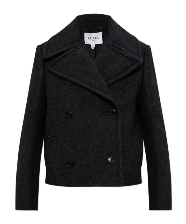 Alaïa Long-sleeved Jacket