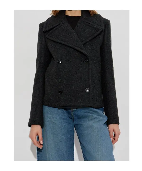 Alaïa Long-sleeved Jacket