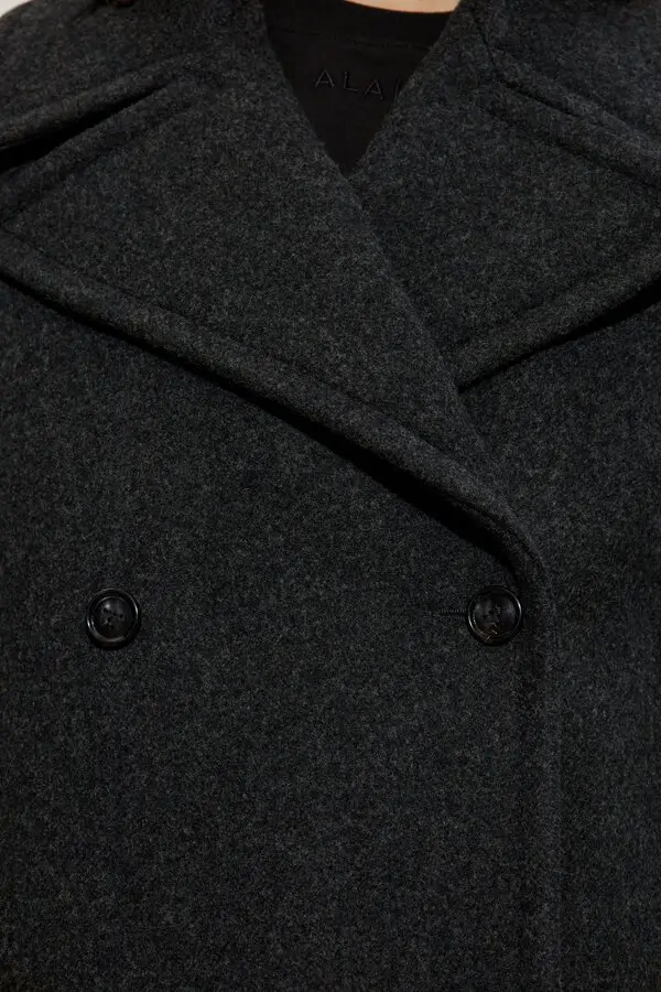Alaïa Long-sleeved Jacket