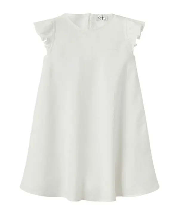 IL GUFO Ruffled Mini Dress