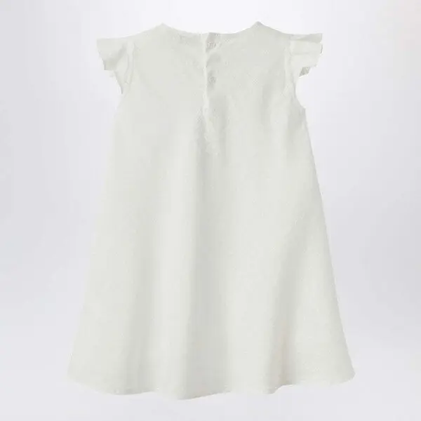 IL GUFO Ruffled Mini Dress