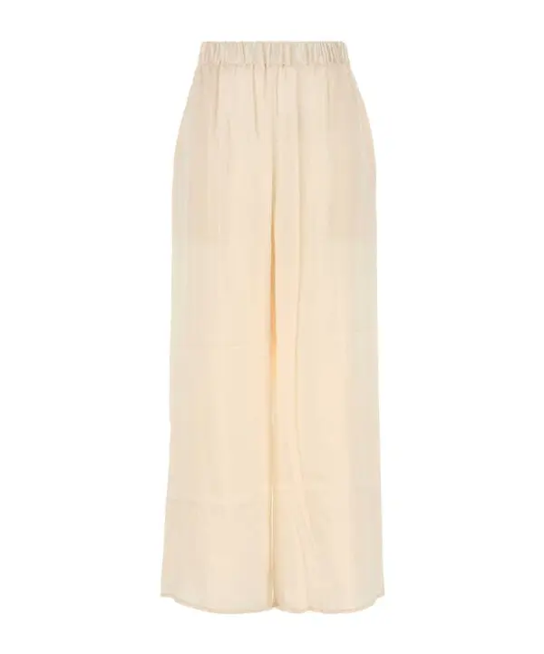 Le Kasha Pamir Elastic Waist Pants - Nude