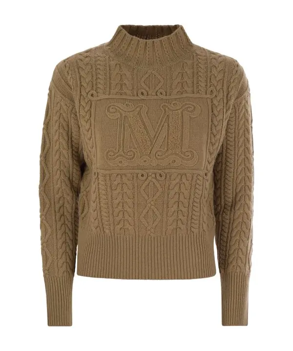 Max Mara Moti Knitted Jumper