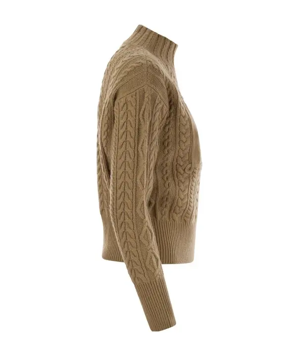 Max Mara Moti Knitted Jumper
