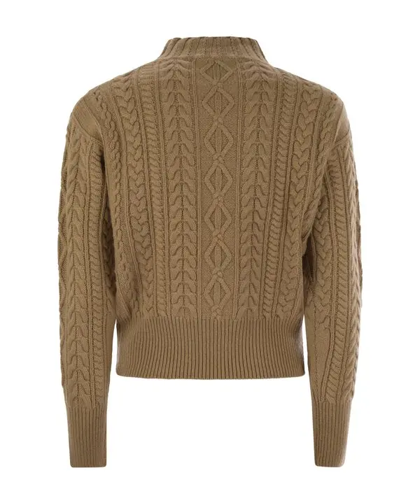 Max Mara Moti Knitted Jumper