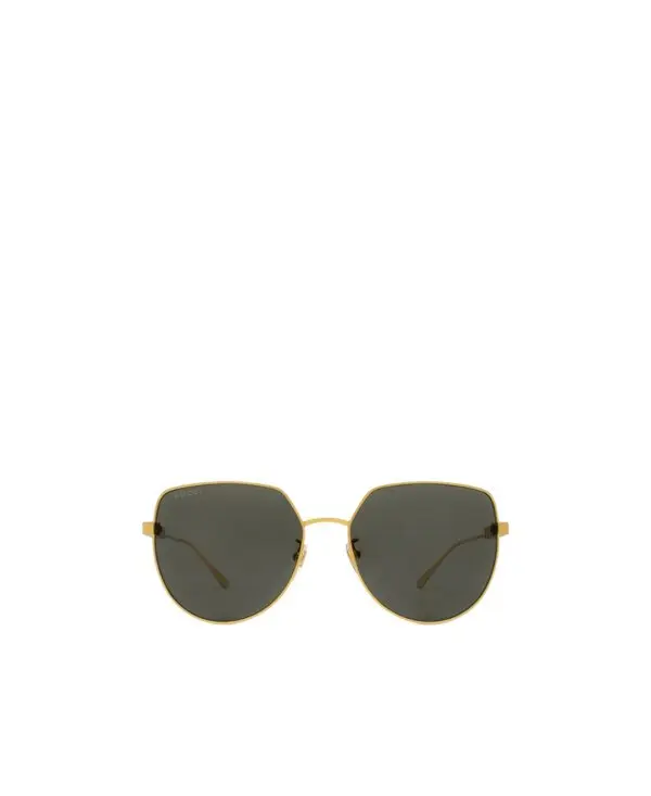 Gucci Low Nose Bridge Fit Sunglasses