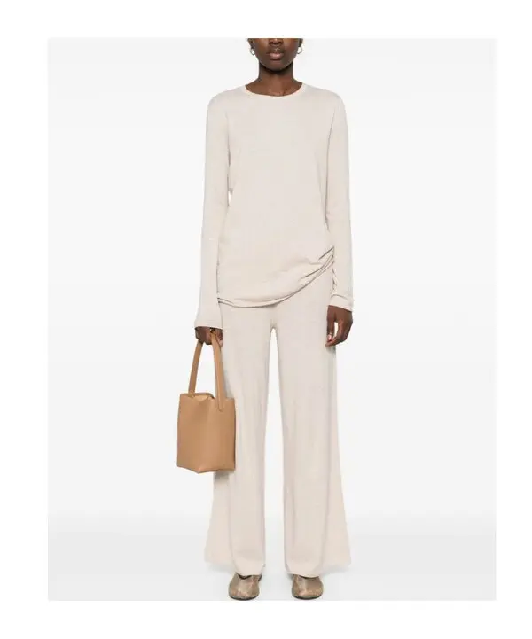 LISA YANG Wide Leg Sweatpants - No