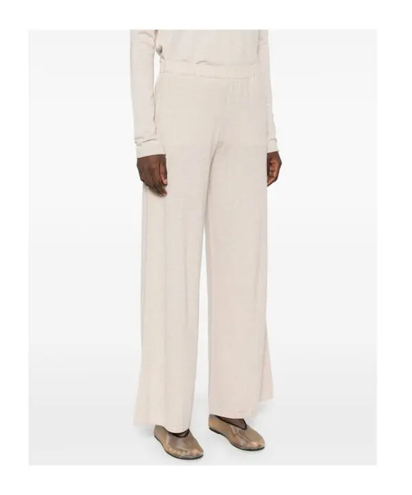 LISA YANG Wide Leg Sweatpants - No