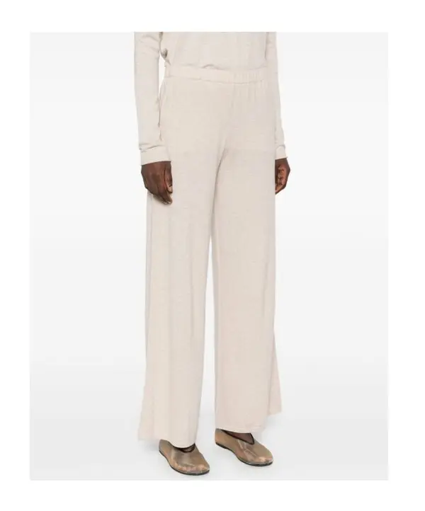 LISA YANG Wide Leg Sweatpants - No
