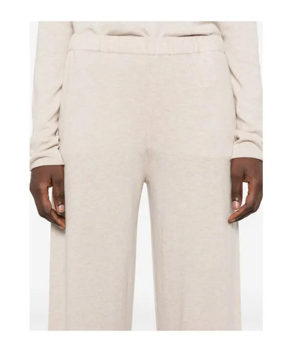 LISA YANG Wide Leg Sweatpants - No