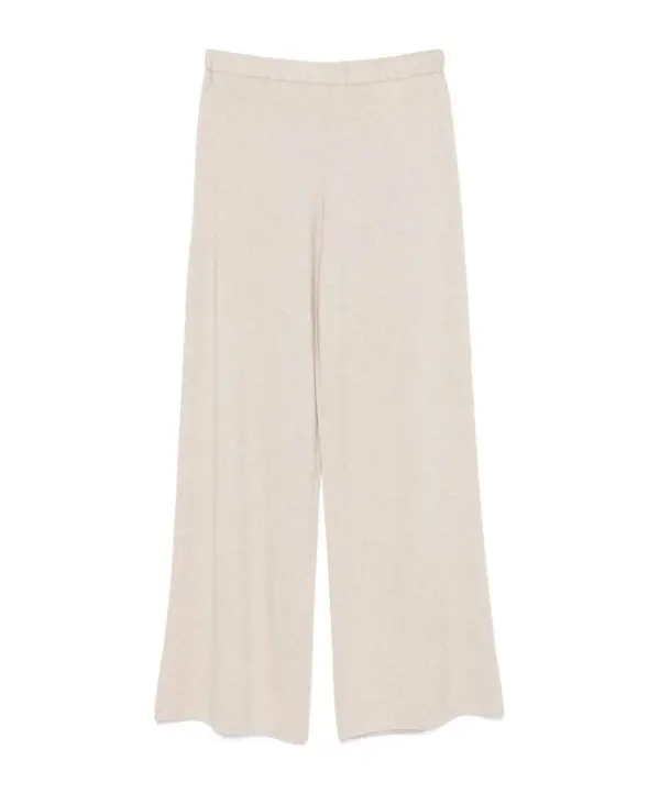 LISA YANG Aina Sweatpants - White