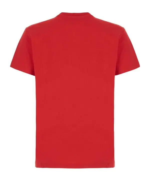 Dsquared2 Cool Fit Milano T-shirt - Red