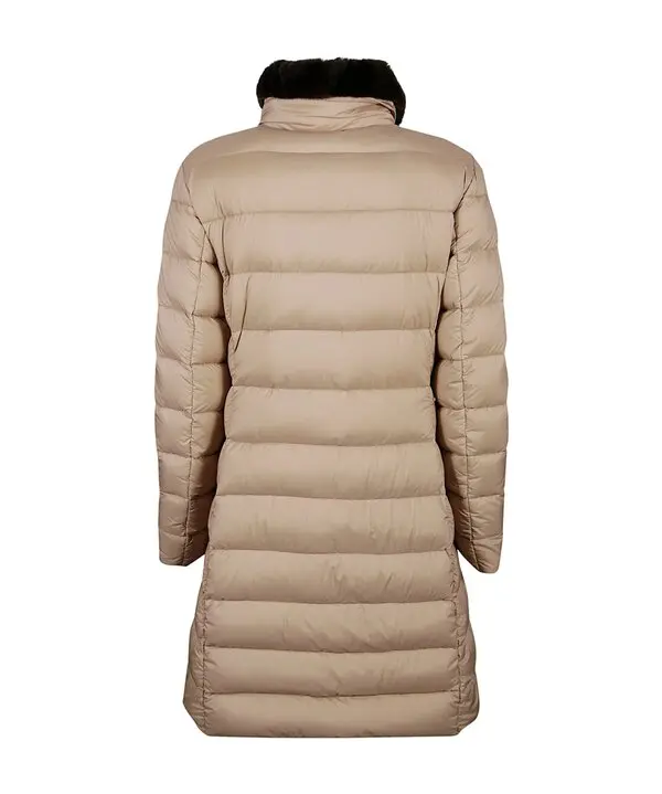 MOORER Longan-s3 Quilted Coat