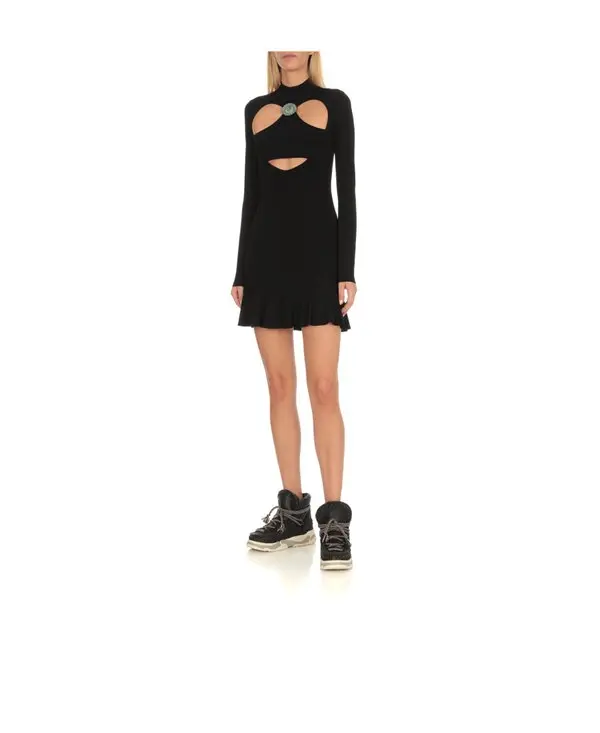 Mou Lace-up Ankle Boots