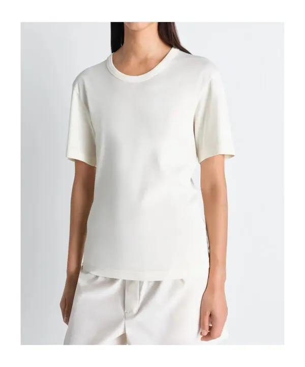 LEMAIRE Ribbed T-shirt