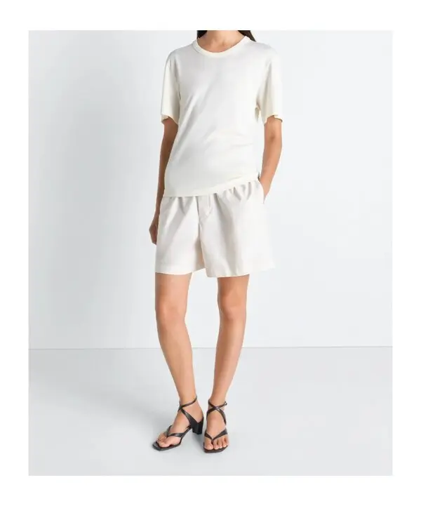 LEMAIRE Ribbed T-shirt