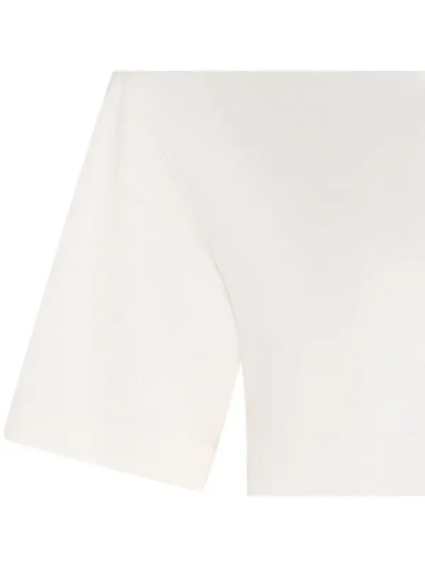 LEMAIRE Ribbed T-shirt