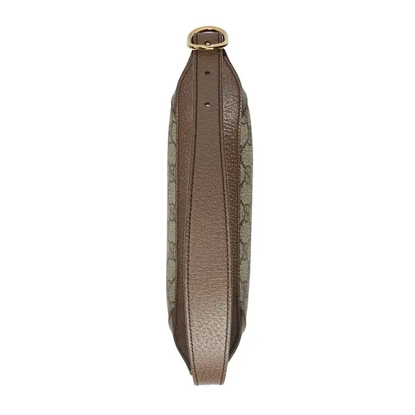Gucci Ophidia Gg Mini Shoulder Bag - Beige/ebony