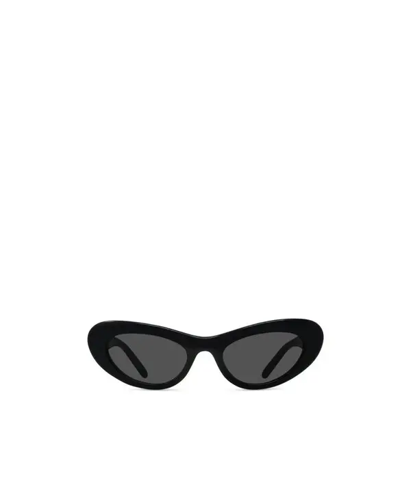 Loewe Cat Eye Frame Sunglasses - Black