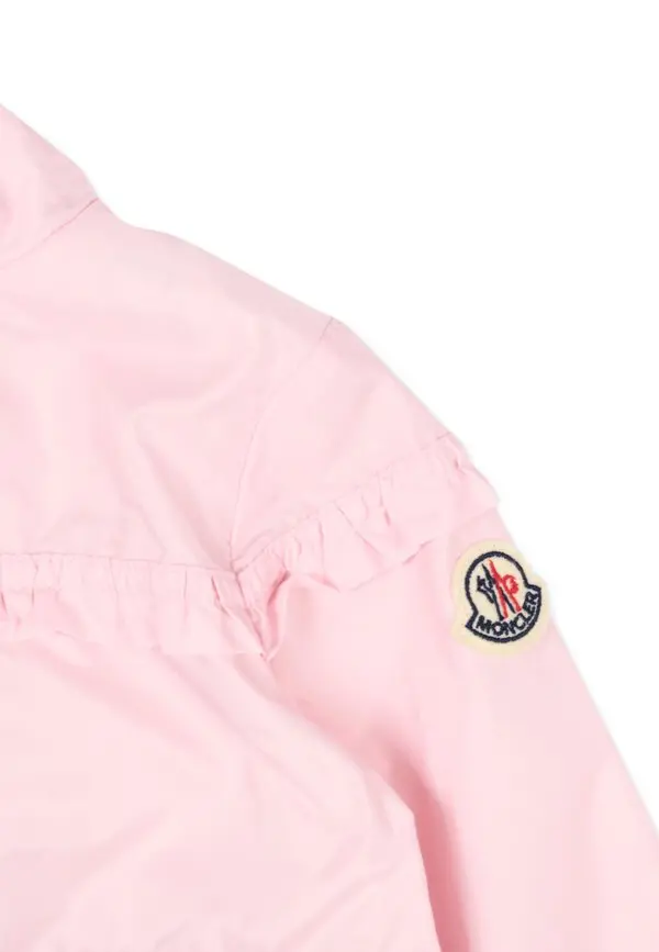 Moncler Hiti Zipped Hooded Jacket