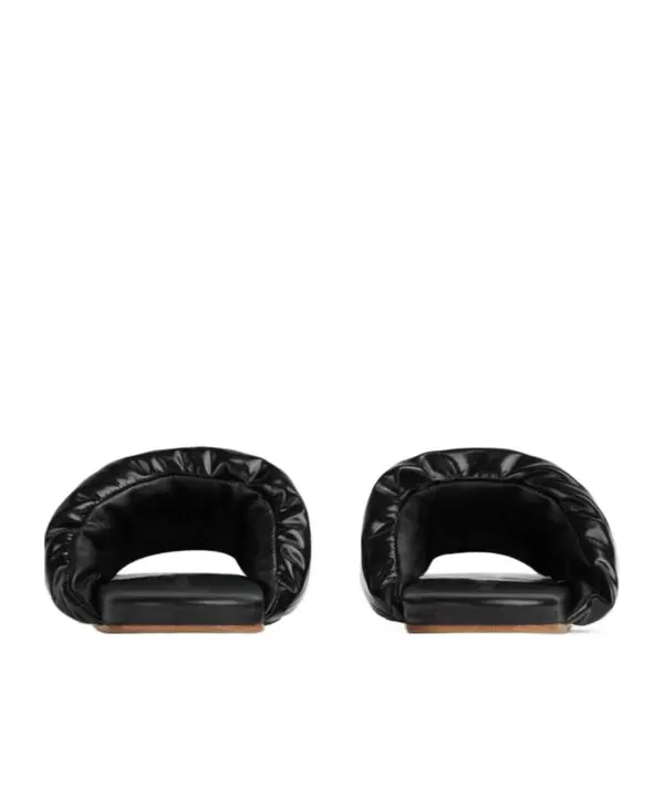 Bottega Veneta Padded Slip-on Slides
